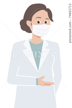 Guide doctor - Stock Illustration [74681713] - PIXTA