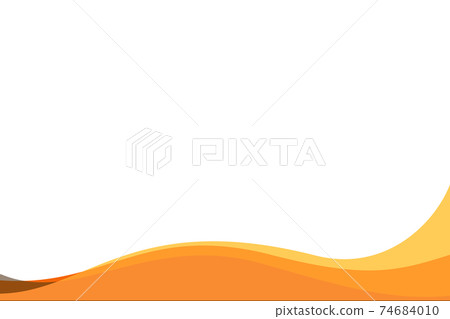 Wave frame background geometry illustration... - Stock Illustration ...