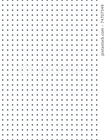 Grid paper. Dotted grid on white background.... - Stock Illustration ...