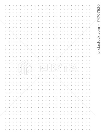 Grid paper. Dotted grid on white background.... - Stock Illustration ...