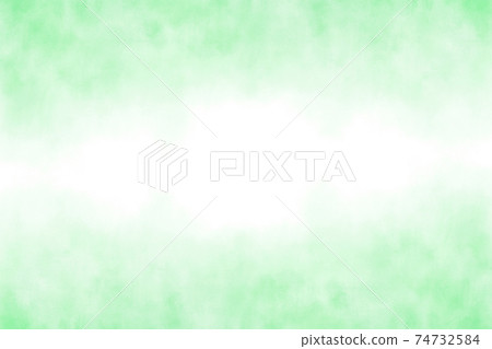 Green watercolor gradient background - Stock Illustration [74732584 ...