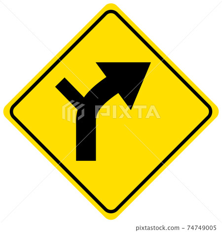 Horizontal alignment sign on white background - Stock Illustration ...