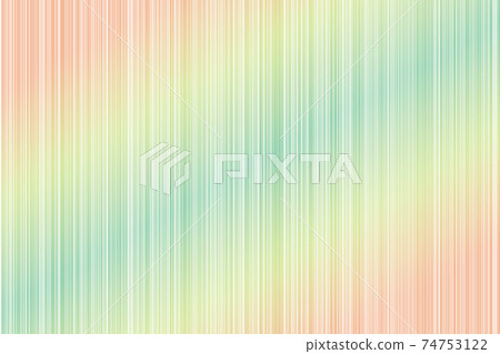Striped background spring image - Stock Illustration [74753122] - PIXTA