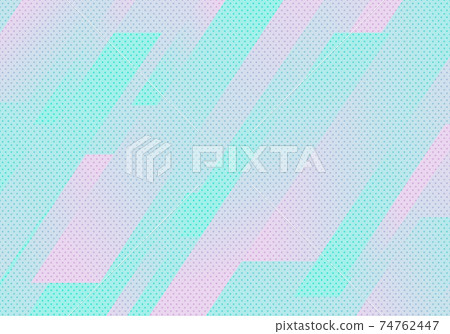 Abstract background blue and pink diagonal... - Stock Illustration ...