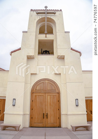 Contemporary Church Entrances