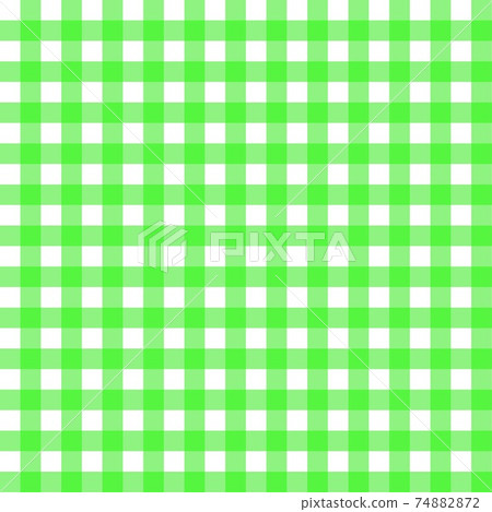Gingham check seamless - Stock Illustration [74882872] - PIXTA