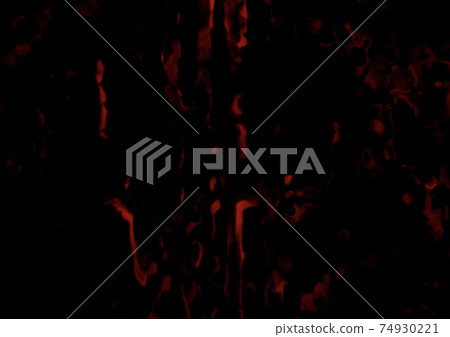 Flowing blood texture background - Stock Illustration [74930221] - PIXTA