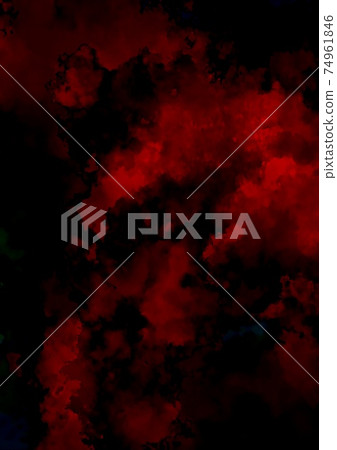 Red and black bleeding texture background - Stock Illustration ...
