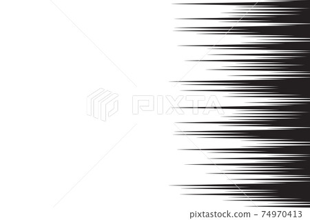 Speed line fast motion background. Comic vector... - Stock Illustration ...