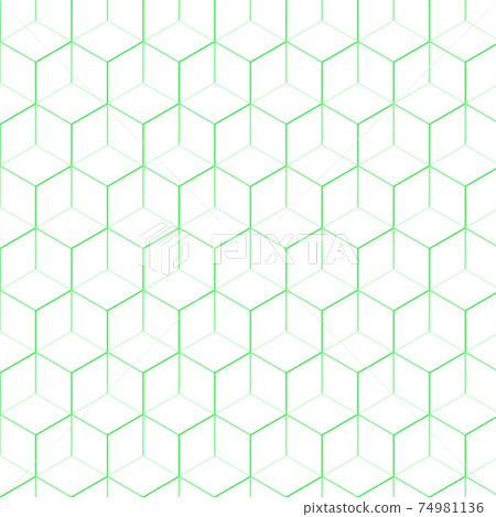 Ajiro Japanese traditional pattern seamless - Stock Illustration ...