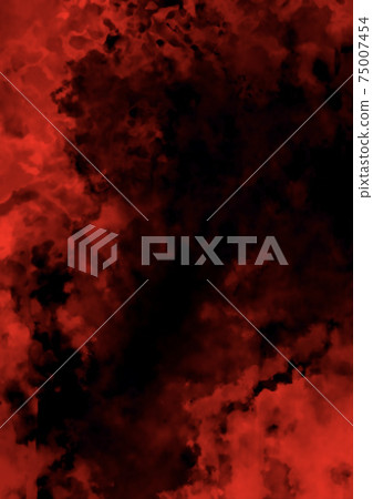 Red and black bleeding texture background - Stock Illustration ...