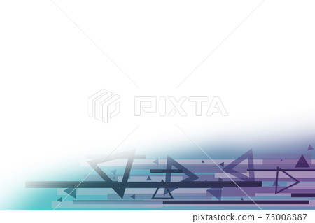 Background material geometric pattern - Stock Illustration [75008887 ...