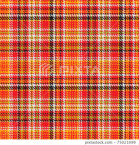 Abstract seamless checkered background. - Stock Illustration [75021099 ...