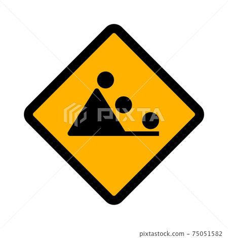 sign, signal, signboard - Stock Illustration [75051582] - PIXTA
