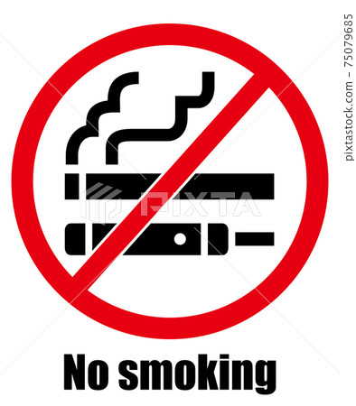 In-store banner Precautionary statement... - Stock Illustration ...