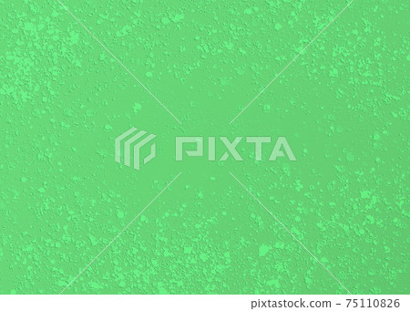 Simple green wall texture background - Stock Illustration [75110826 ...