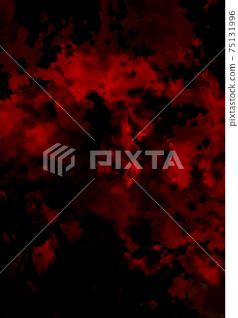 Red and black bleeding texture background - Stock Illustration ...