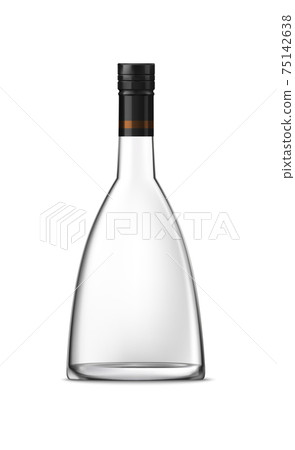 Triangle Alcohol Bottle Composition - Stock Illustration [75142638] - PIXTA
