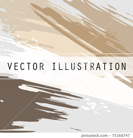Abstract color hand drawn backgrounds for design. - Stock Illustration ...