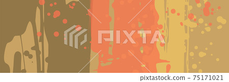 Abstract color hand drawn backgrounds for design. - Stock Illustration ...