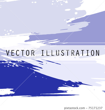 Abstract color hand drawn backgrounds for design. - Stock Illustration ...