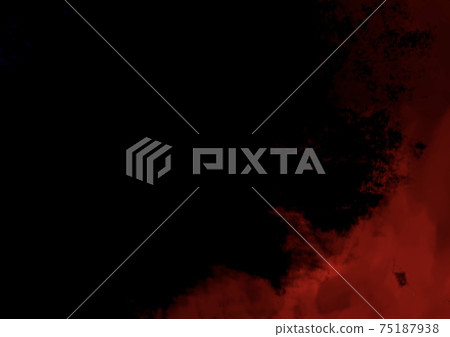 Red and black bleeding texture background - Stock Illustration ...