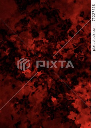 Red and black bleeding texture background - Stock Illustration ...