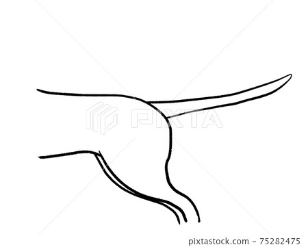 Whiptail - Stock Illustration [75282475] - PIXTA