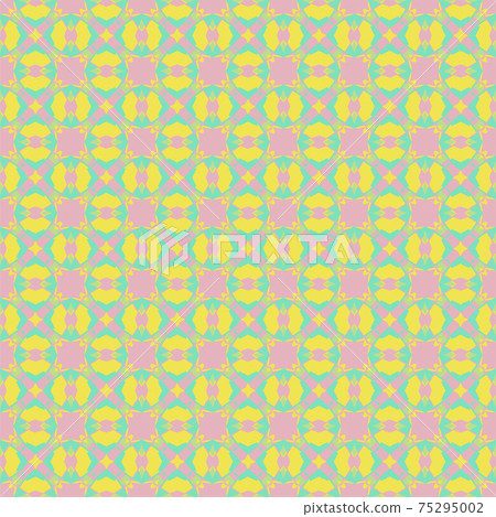 Abstract pattern seamless. Vector background.... - Stock Illustration ...