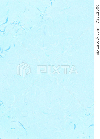 Simple light blue Japanese paper background... - Stock Illustration ...