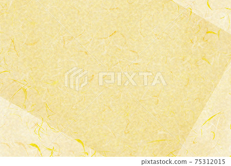 Simple Japanese paper background texture - Stock Illustration [75312015 ...
