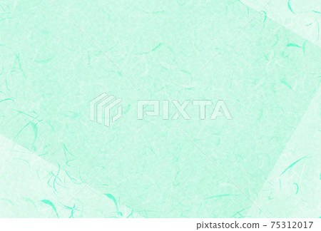 Simple light blue Japanese paper background... - Stock Illustration ...