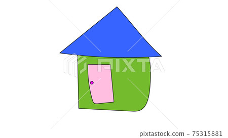 Home Home time - Stock Illustration [75315881] - PIXTA