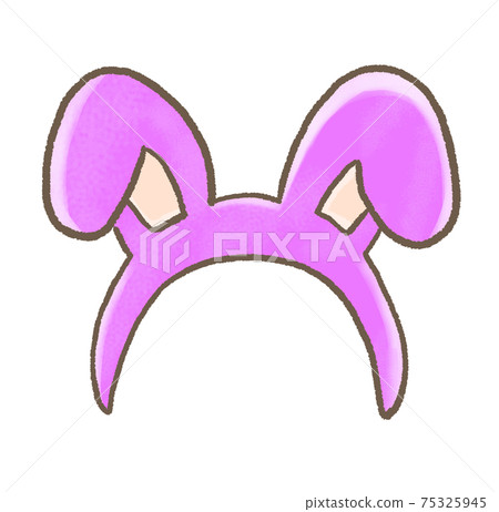 R: More fairy tale and pastel Usamimi ☆ Purple - Stock Illustration ...