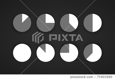 Web and mobile app preloader template isolated... - Stock Illustration ...