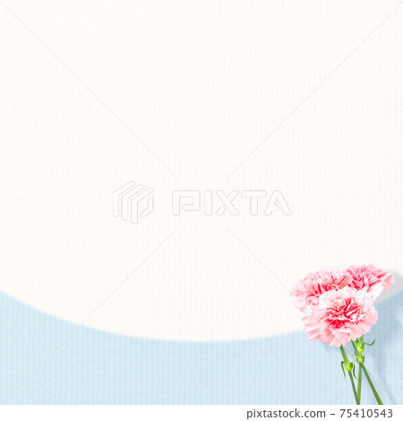 Refreshing background with pink... - Stock Illustration [75410543] - PIXTA