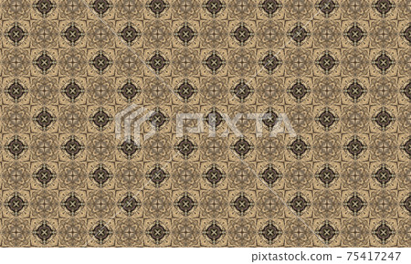 Trending abstract texture or background - Stock Illustration [75417247 ...