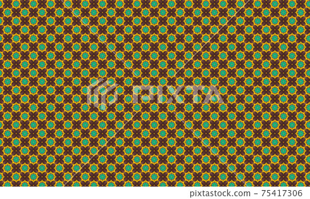Trending abstract texture or background - Stock Illustration [75417306 ...