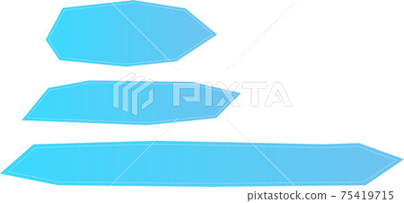 Cute light blue headline background dotted banner - Stock Illustration ...