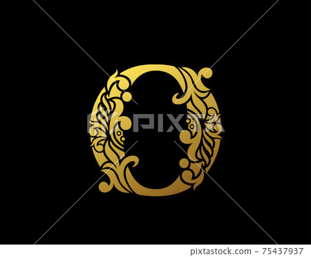 Fancy Letter O Designs Letter O Vector Images | Depositphotos