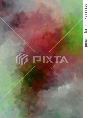 Fantastic gradient texture background - Stock Illustration [75444435 ...