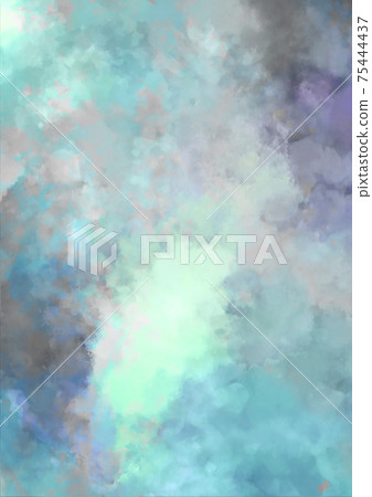 Fantastic gradient texture background - Stock Illustration [75444437 ...