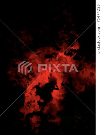 Red and black bleeding texture background - Stock Illustration ...