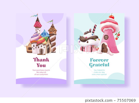 Candyland Cards Printable