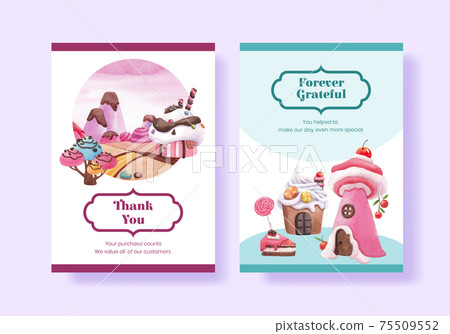 Candyland Cards Printable