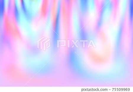 Melting light gradient background material - Stock Illustration ...