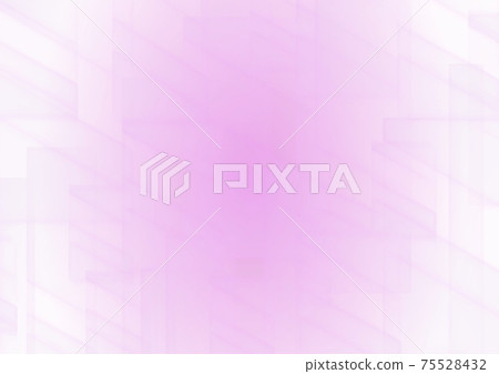 Abstract background consisting of pink squares... - Stock Illustration ...