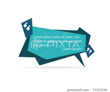 Quote frame or mention quotations remarks... - Stock Illustration ...