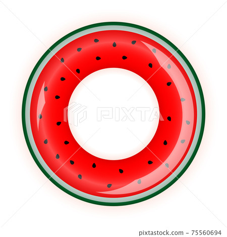 Circle Watermelon