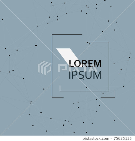 Modern cover design for digital wallpaper... - Stock Illustration ...